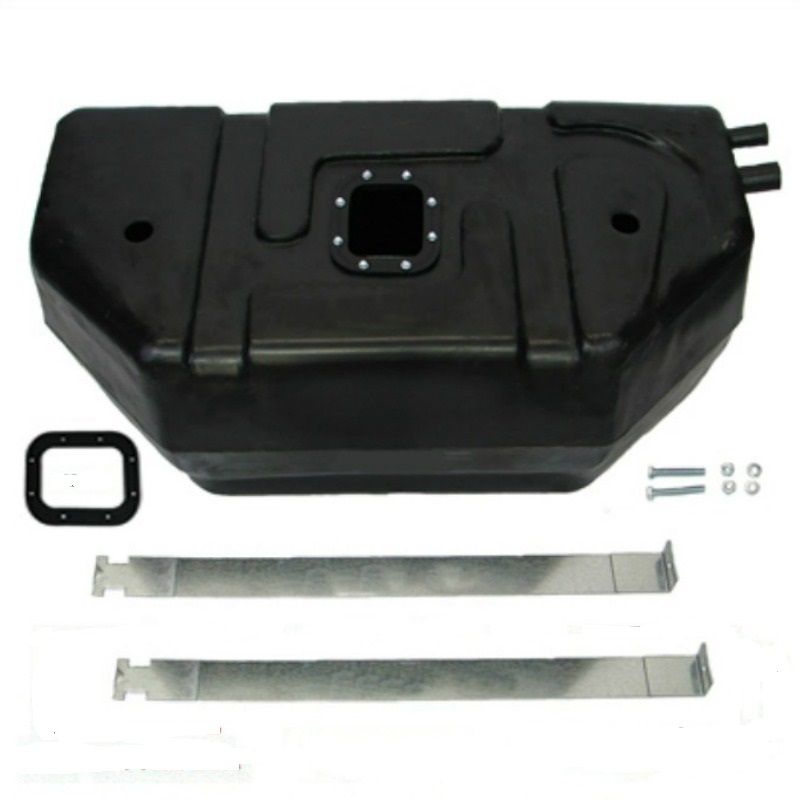 Jeep Wrangler YJ & TJ Plastic Fuel Tanks - Rust Proof Replacement ...