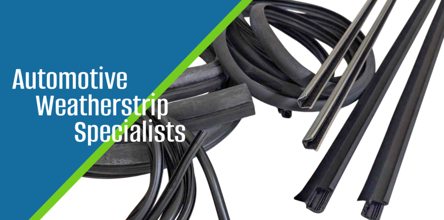 Auto Weatherstripping for Cars & Trucks – Weather Strip Depot