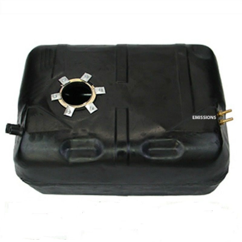 Jeep Wrangler YJ & TJ Plastic Fuel Tanks - Rust Proof Replacement ...