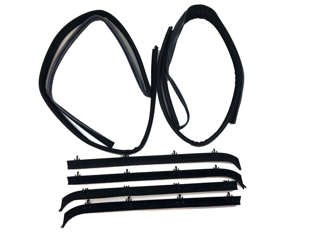 Window Channels, Glass Run Channels – Weather Strip Depot